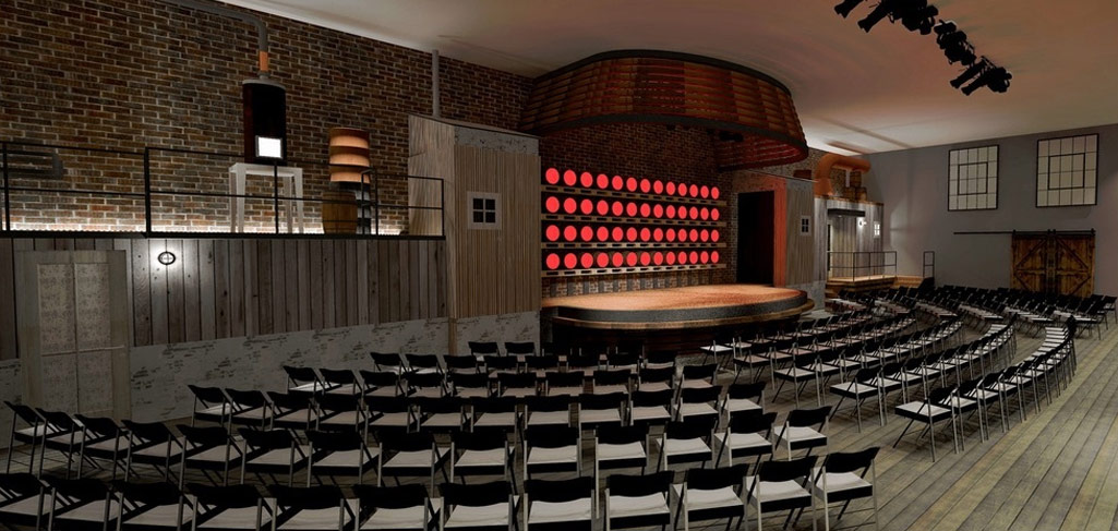Historic Event Venue Rental in Downtown Nashville - Woolworth
